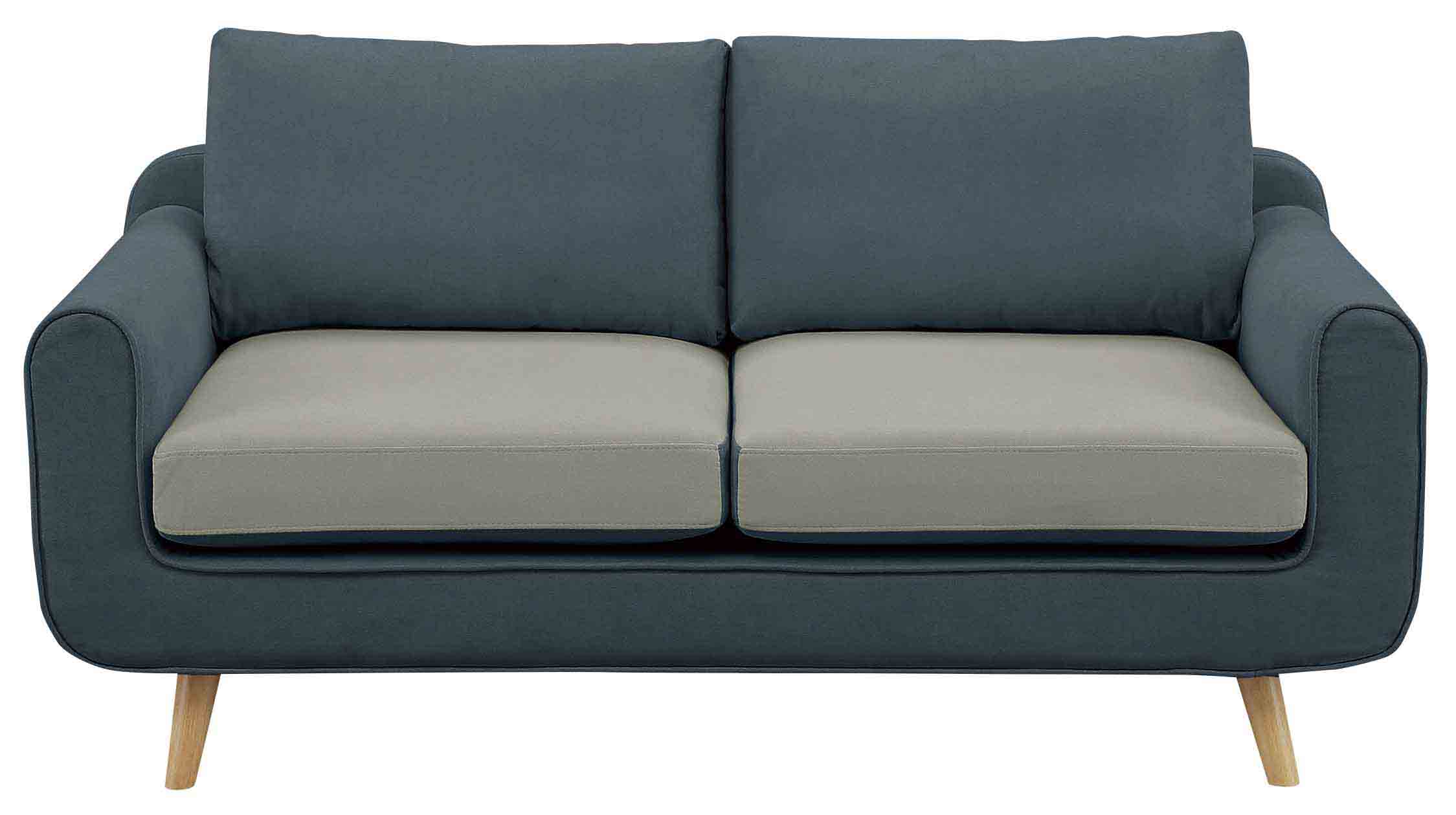 ｼﾌｫﾝ 2.5P FAB NV/GY: 家具 ｜ YDMオンラインストア ｜ 横浜ディスプレイミュージアム