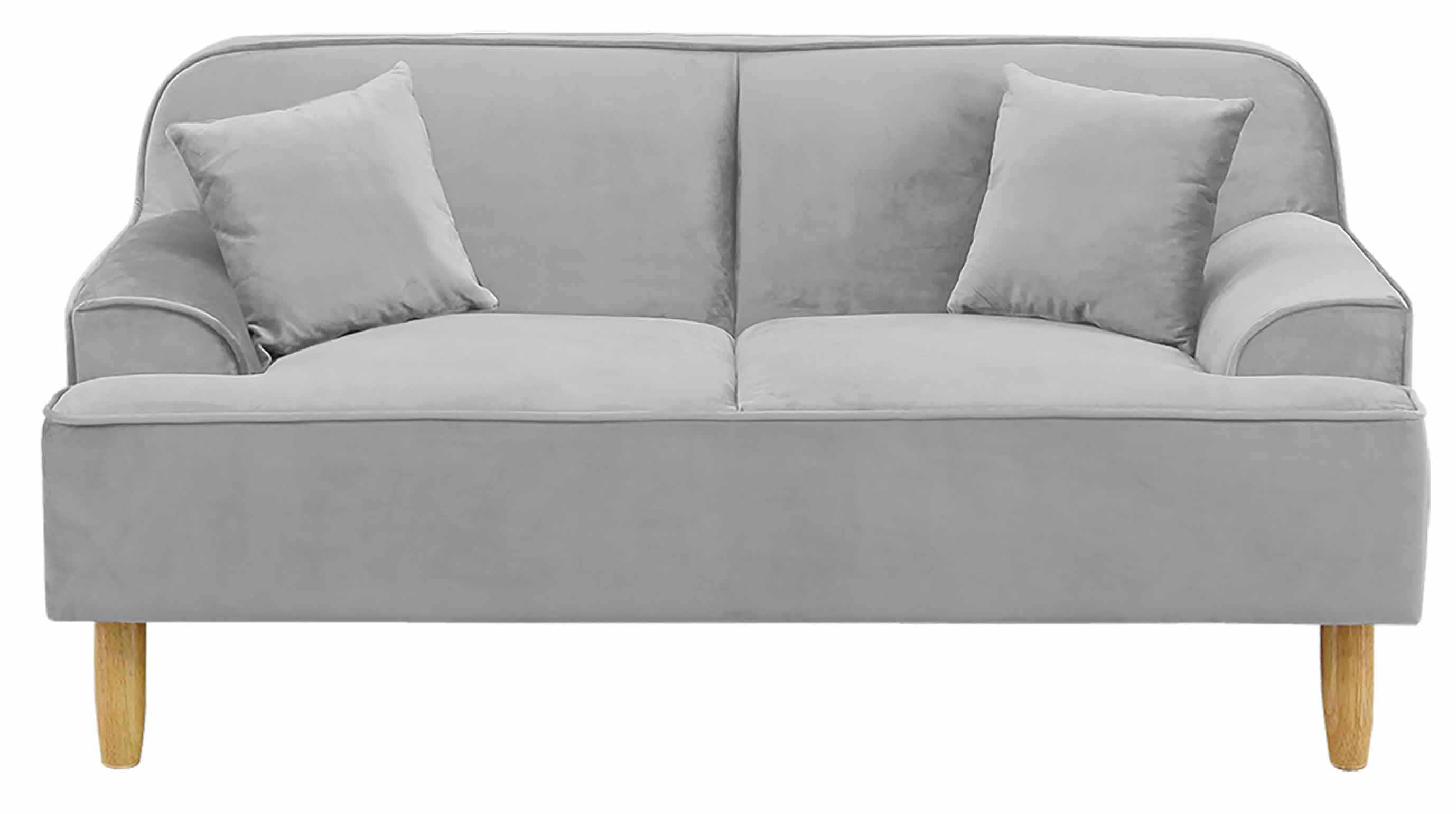 ﾓﾈ 2P FAB GY: 家具 ｜ YDMオンラインストア ｜ 横浜ディスプレイミュージアム