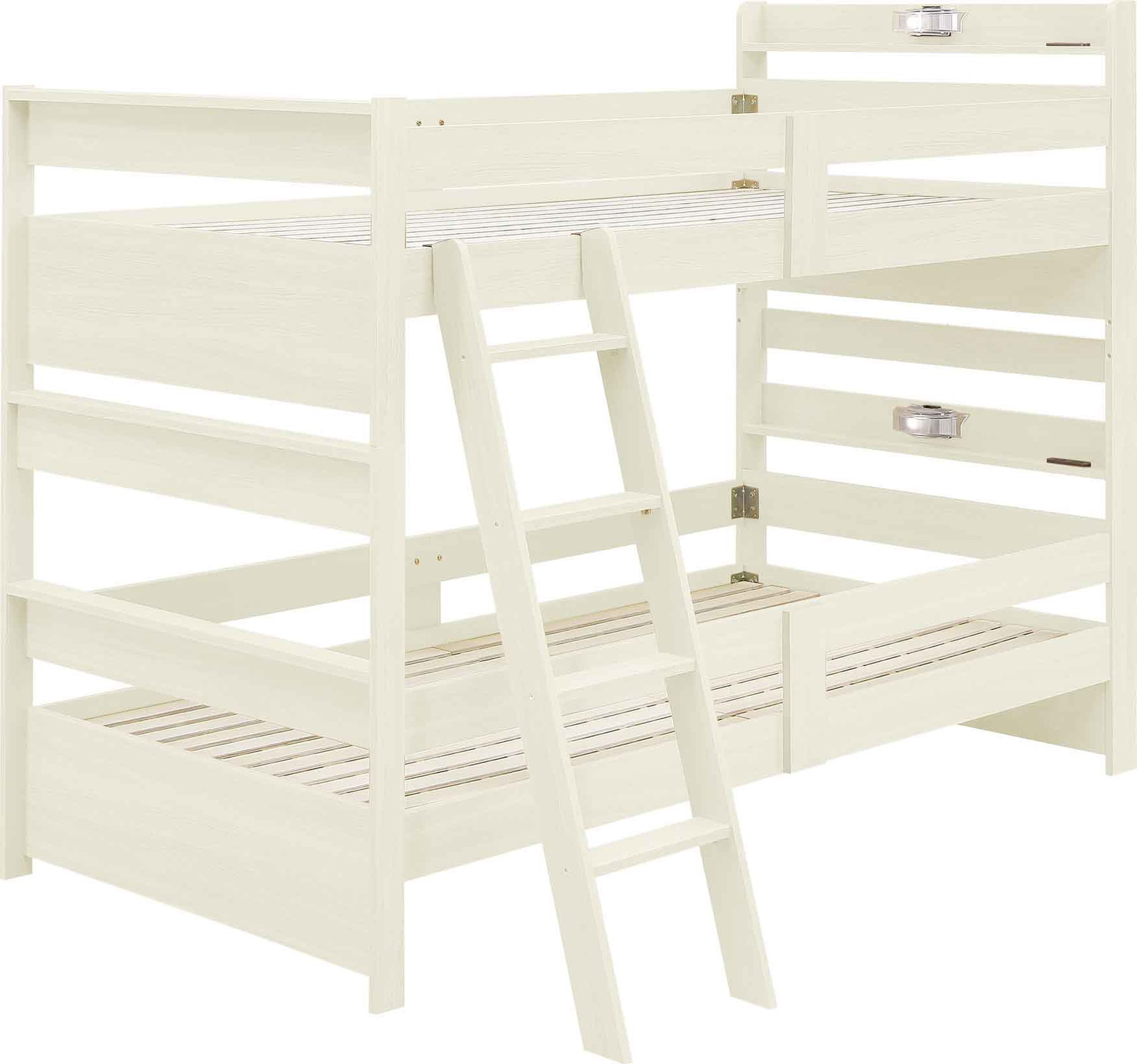 ﾄﾚﾊﾞﾘｰ 2段ﾍﾞｯﾄﾞ WH: 家具 ｜ YDMオンラインストア ｜ 横浜ディスプレイミュージアム