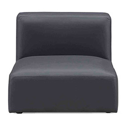 ﾓﾃﾞｨ 1P FAB NAVY: 家具 ｜ YDMオンラインストア ｜ 横浜ディスプレイミュージアム