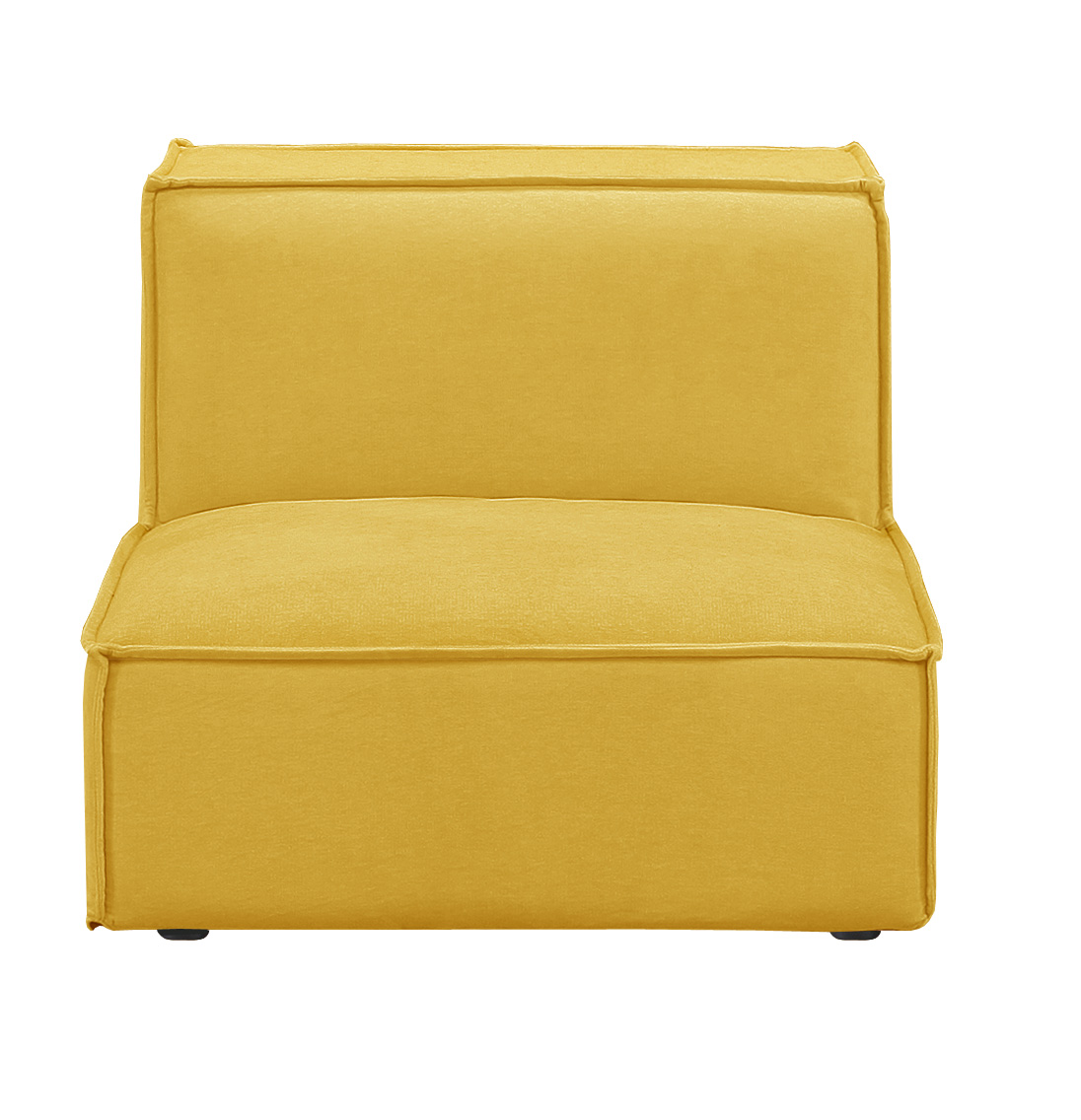 ﾓﾃﾞｨ 1P FAB MUSTARD: 家具 ｜ YDMオンラインストア ｜ 横浜ディスプレイミュージアム