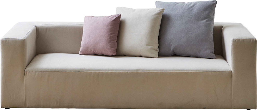 ｸﾞﾚｰｽ 3P FAB NUDE/LV: 家具 ｜ YDMオンラインストア ｜ 横浜ディスプレイミュージアム