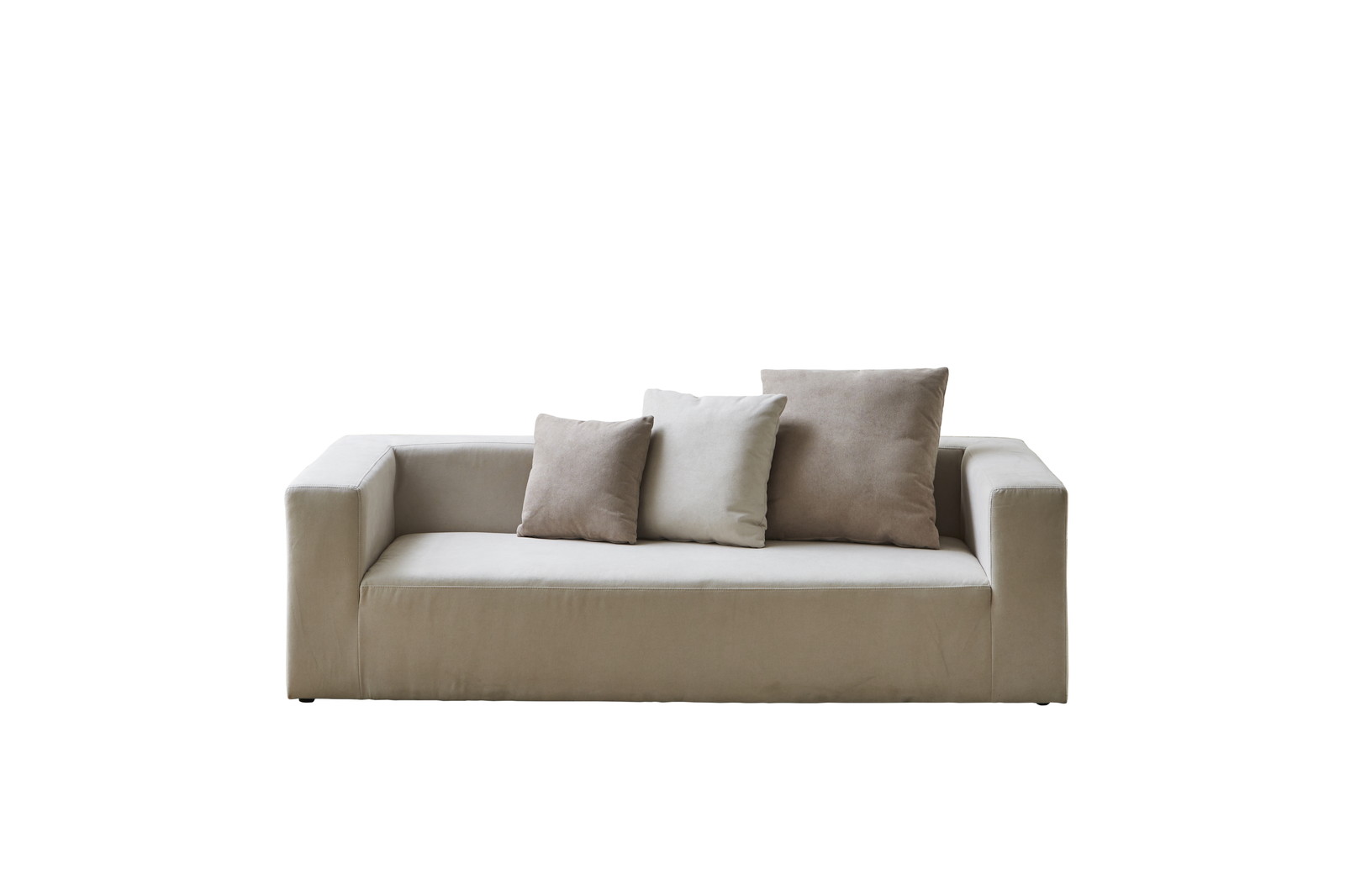 ｸﾞﾚｰｽ 3P FAB NUDE/DEER: 家具 ｜ YDMオンラインストア ｜ 横浜ディスプレイミュージアム