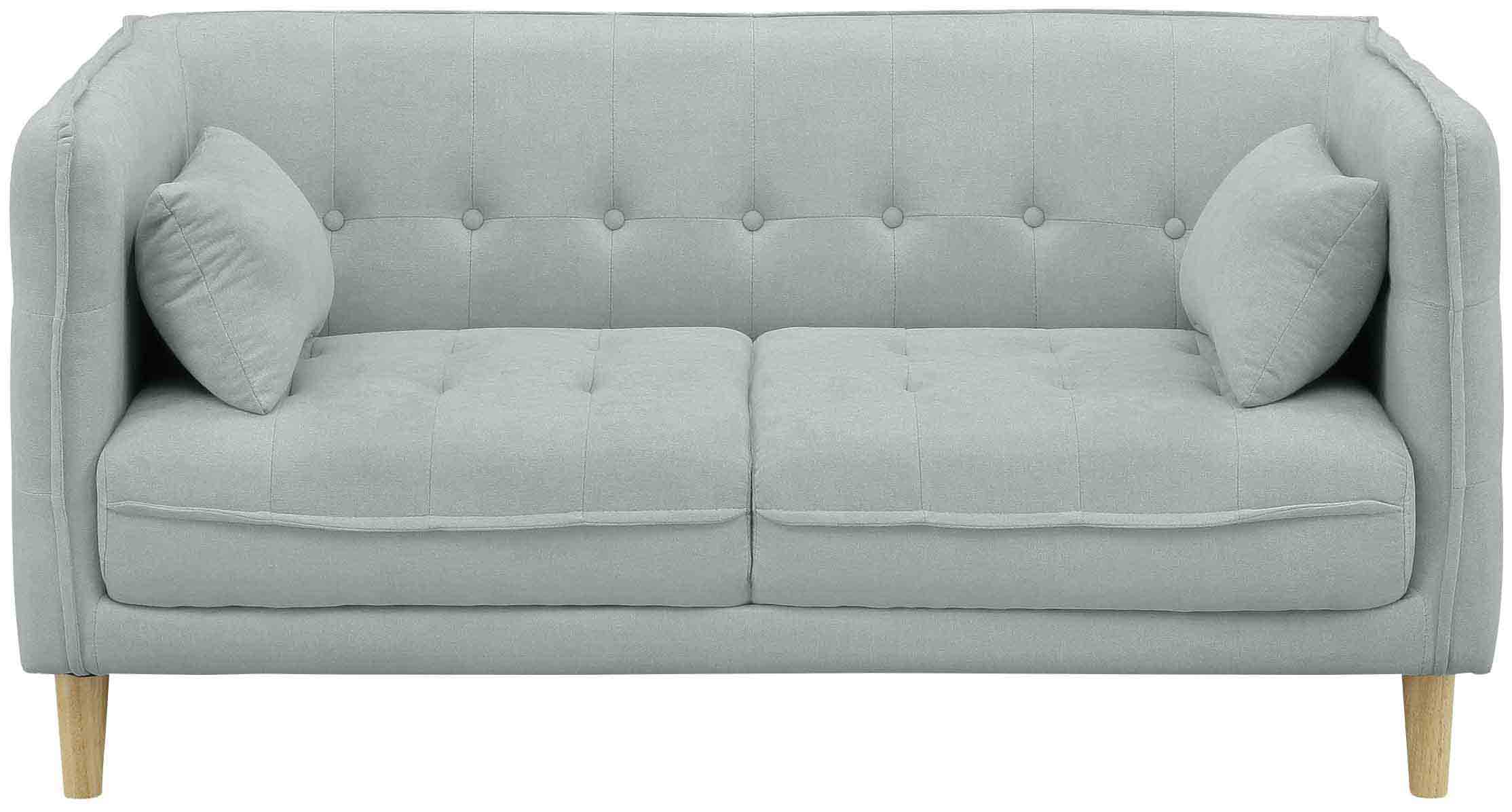 ｿﾌｨｱ 2.5P FAB GY: 家具 ｜ YDMオンラインストア ｜ 横浜ディスプレイミュージアム