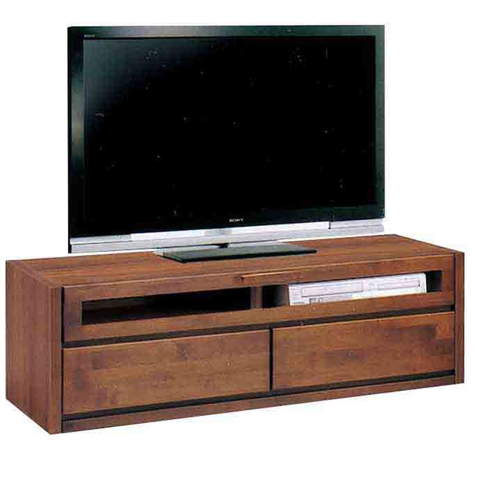 ｽｶｰﾚｯﾄⅢ 120TV DBR: 家具 ｜ YDMオンラインストア ｜ 横浜ディスプレイミュージアム