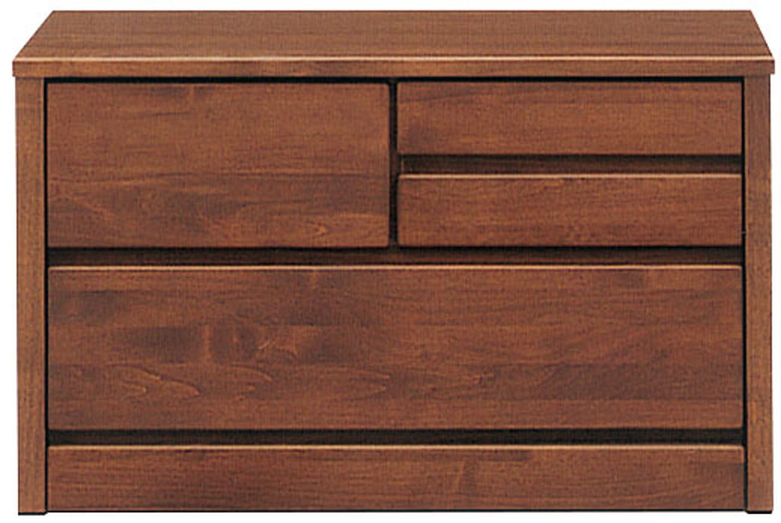 ﾃｨｱﾗⅢ 80-2段 DBR: 家具 ｜ YDMオンラインストア ｜ 横浜ディスプレイミュージアム