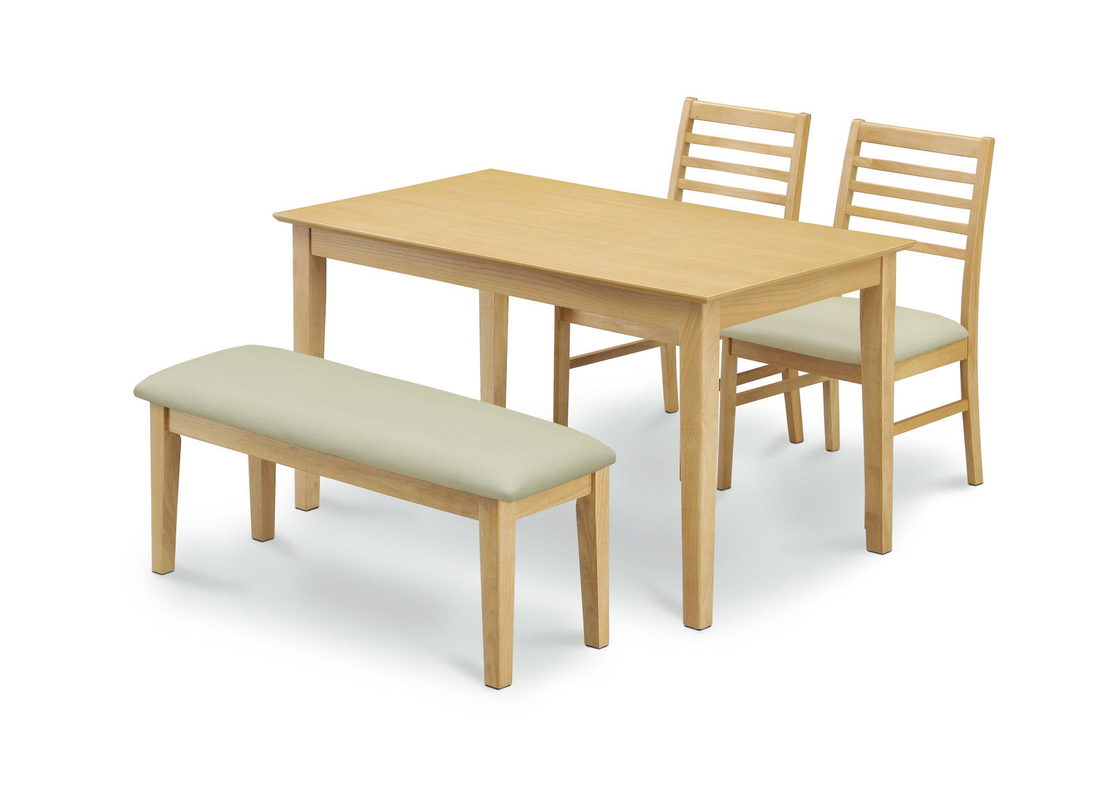 ﾌｨｯﾄ 120-4点 NA: 家具 ｜ YDMオンラインストア ｜ 横浜ディスプレイミュージアム