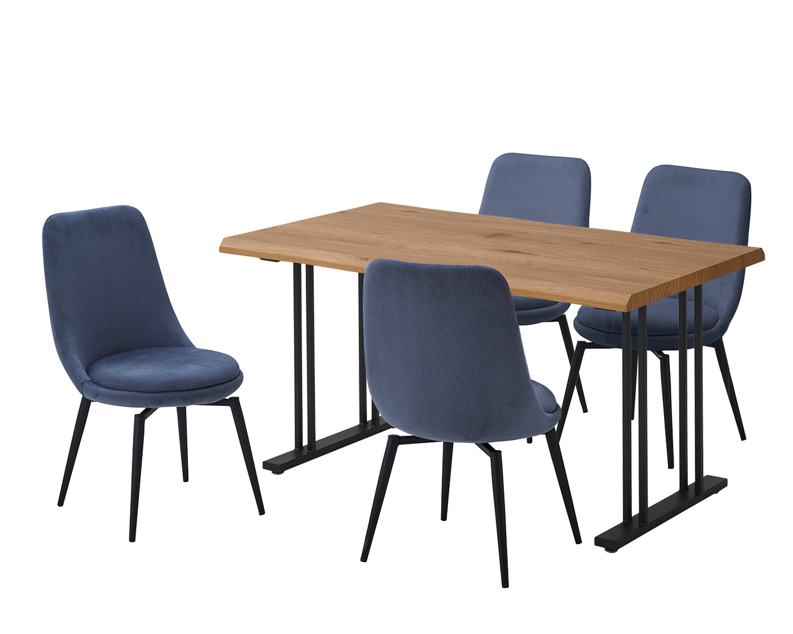 ｷｭﾘｵ 140-5点 NA/GY: 家具 ｜ YDMオンラインストア ｜ 横浜ディスプレイミュージアム