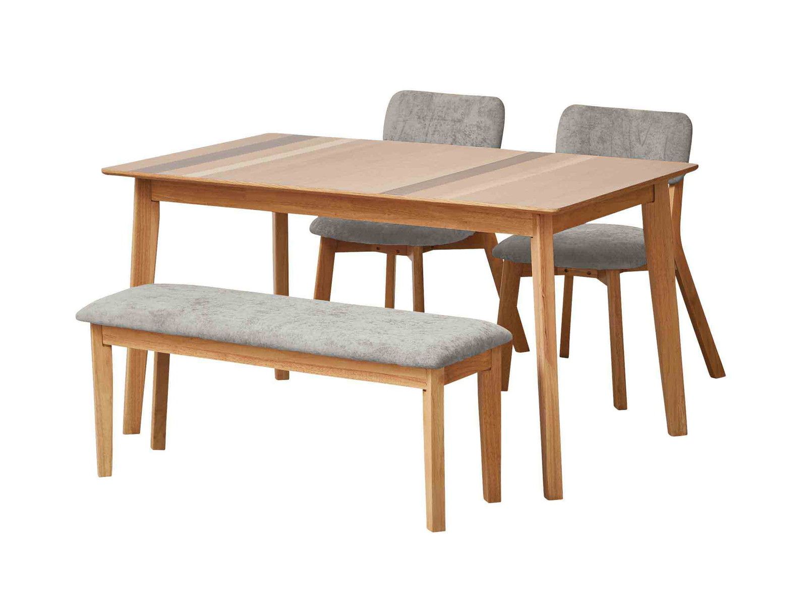 ﾒｱﾘｰⅡ 135-4点 NA/GY: 家具 ｜ YDMオンラインストア ｜ 横浜ディスプレイミュージアム