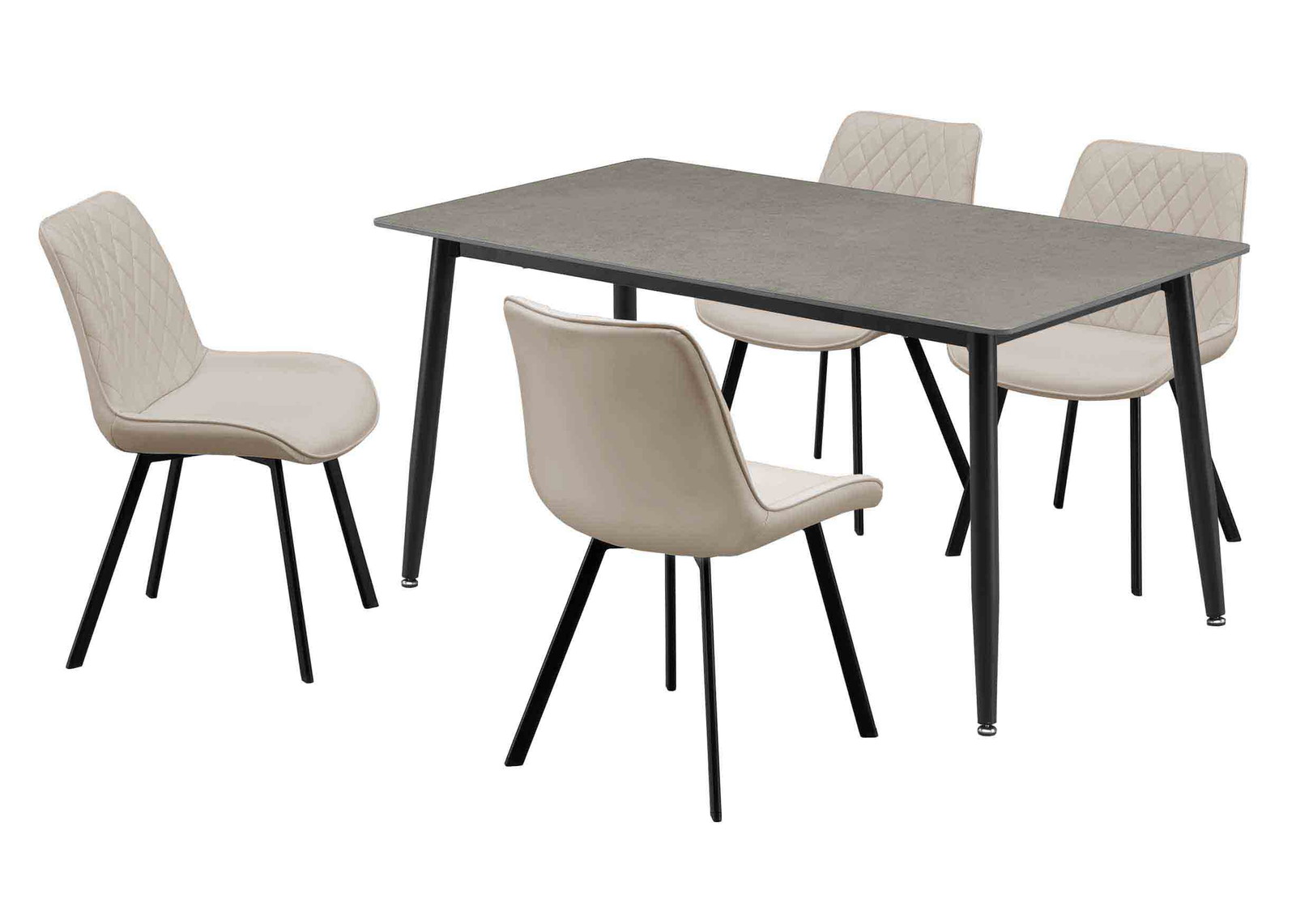 ｸﾚﾘｵ 140-5点 LGY/IV: 家具 ｜ YDMオンラインストア ｜ 横浜ディスプレイミュージアム