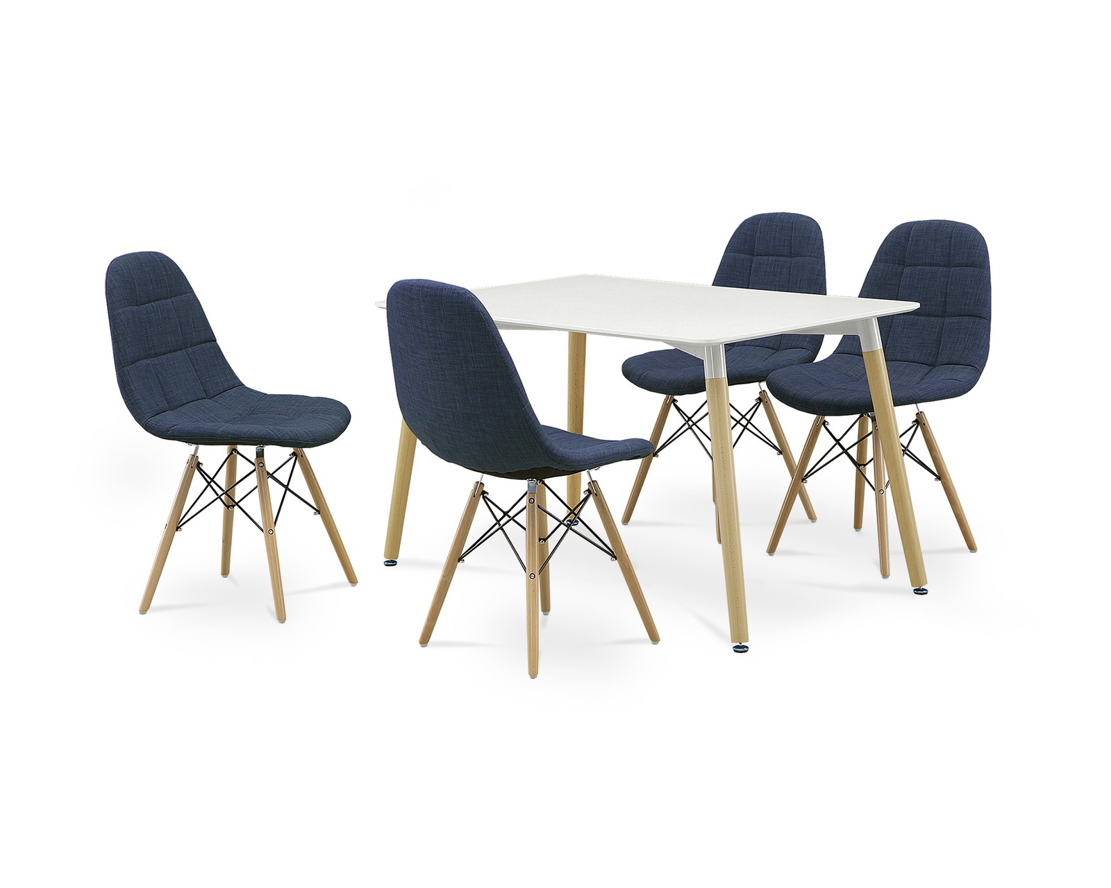 ｿｲﾙ 120-5点 WH/NV: 家具 ｜ YDMオンラインストア ｜ 横浜ディスプレイミュージアム