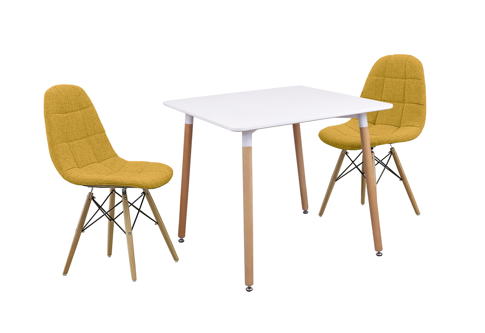 ｿｲﾙ 80-3点 WH/YE: 家具 ｜ YDMオンラインストア ｜ 横浜ディスプレイミュージアム