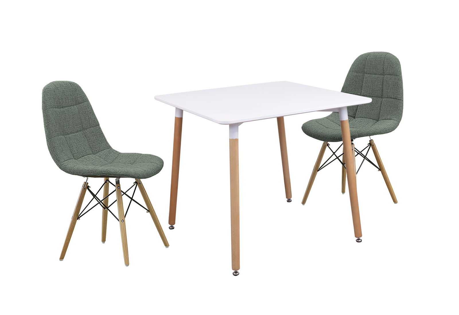 ｿｲﾙ 80-3点 WH/GY: 家具 ｜ YDMオンラインストア ｜ 横浜ディスプレイミュージアム