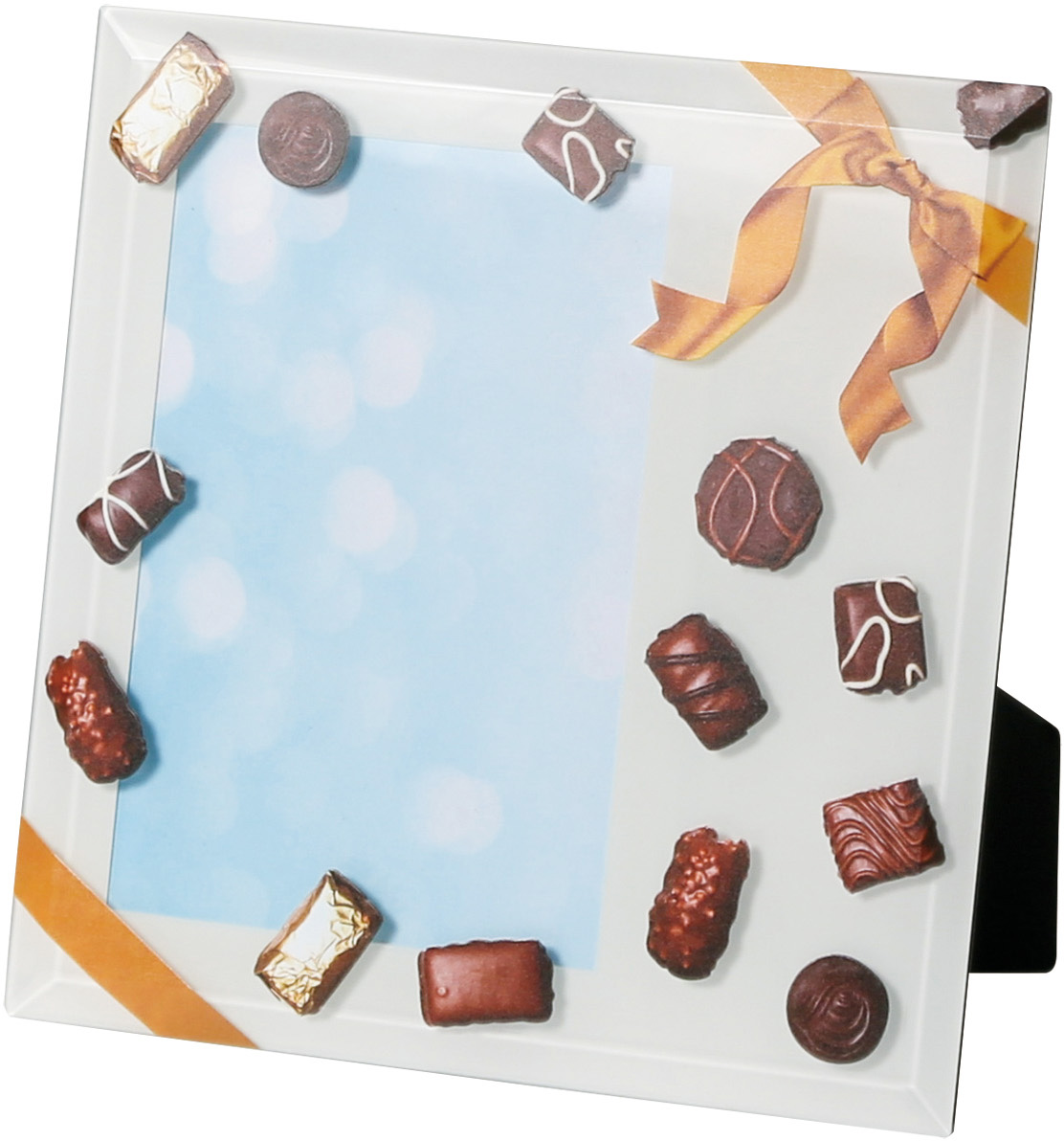 フォトグラス WH チョコ: デコレーションアイテム ｜ YDMオンラインストア ｜ 横浜ディスプレイミュージアム