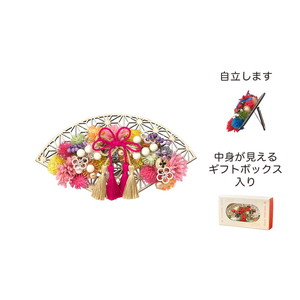 NY扇ﾌﾟﾚｰﾄｱﾚﾝｼﾞ: 正月雑貨 ｜ YDMオンラインストア ｜ 横浜ディスプレイミュージアム